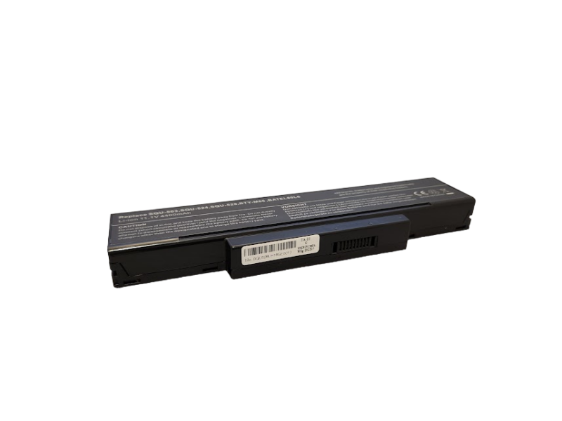 BATERIA P/ LG E500 /ASUS F3 / 6 CELL / N° DE PARTE: BTY-M66 - BeatBang
